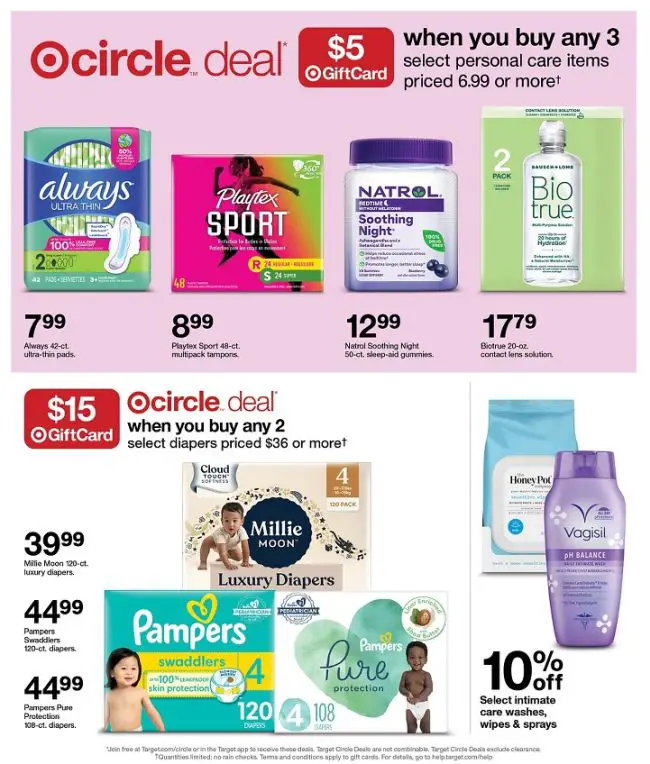 Target Weekly Ads Preview 7/21/24 - 7/27/24 Sneak Peek