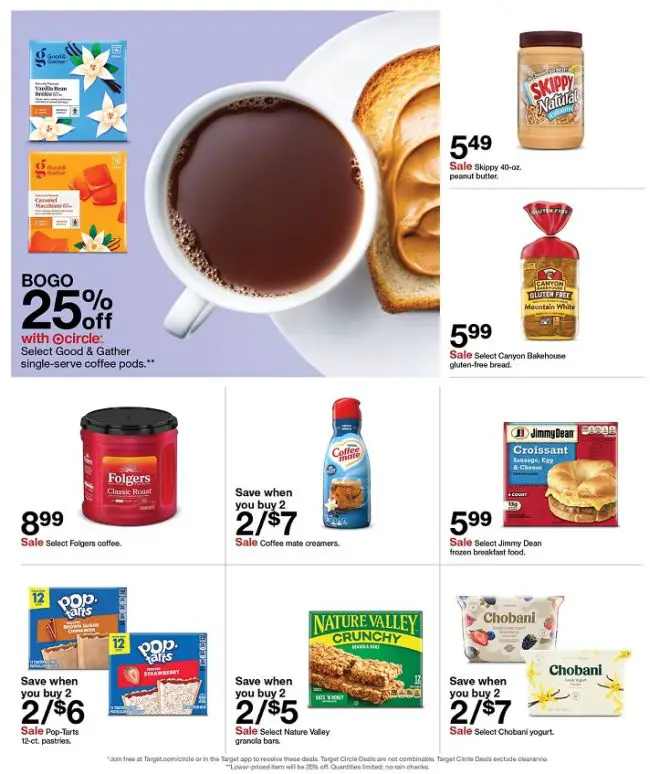 Target Weekly Ads Preview 7/21/24 - 7/27/24 Sneak Peek