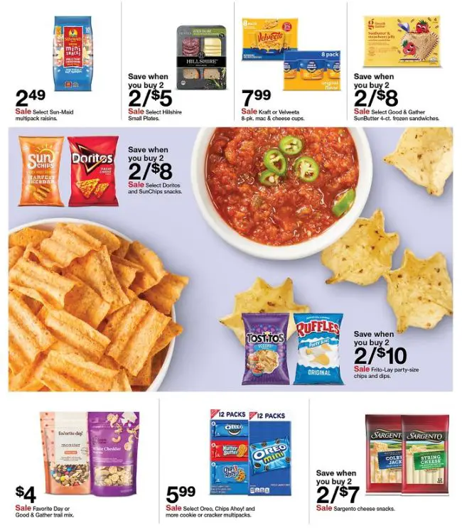Target Weekly Ads Preview 7/21/24 - 7/27/24 Sneak Peek