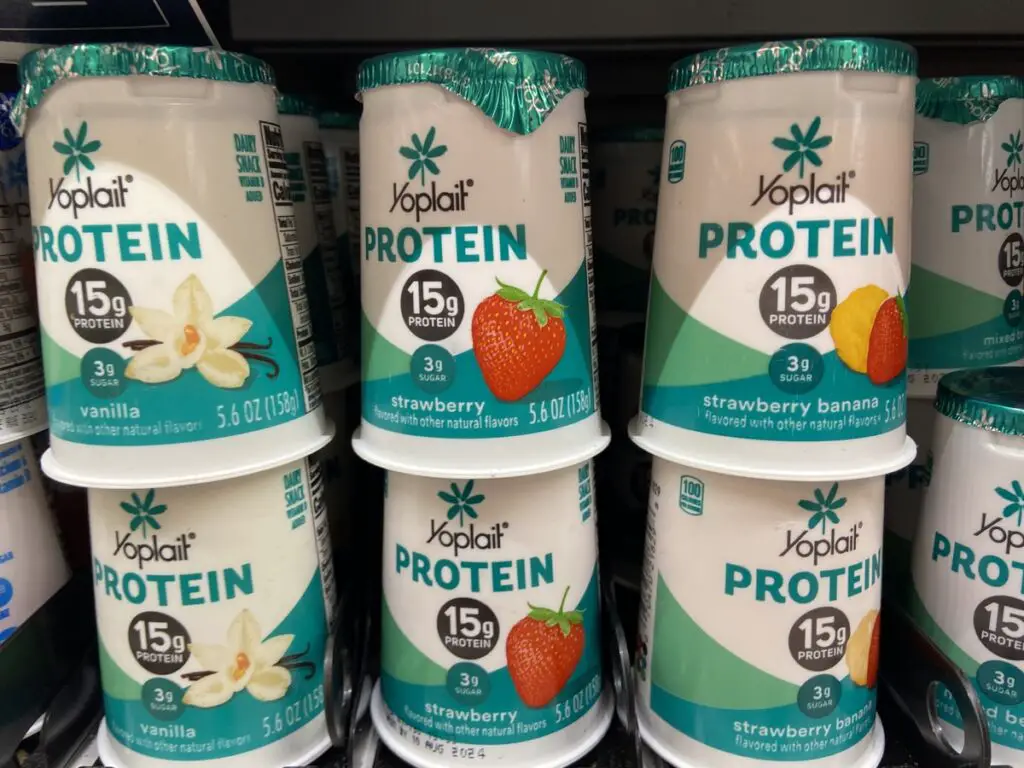 FREE Yoplait Protein Yogurt at Giant