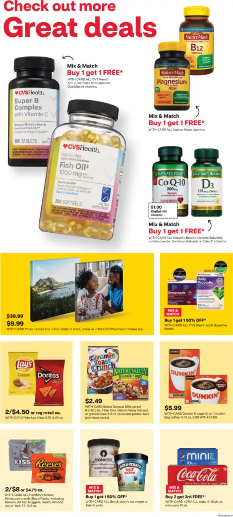 CVS Weekly Ad Circular For This Week and Next Week