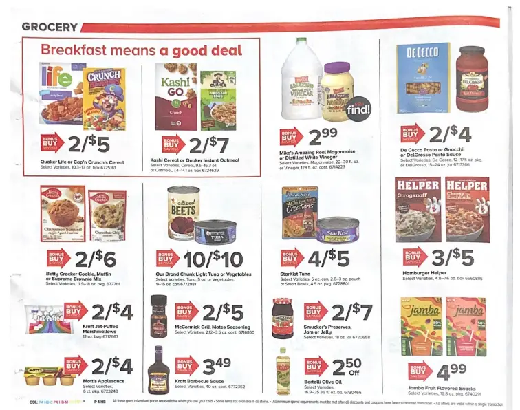 Giant Weekly Ad For This Week (8/16/24 - 8/22/24)