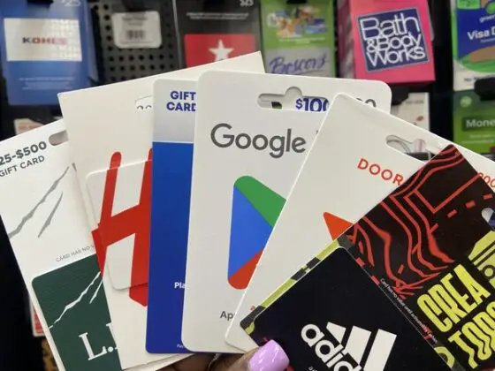 Gift Card Moneymaker Deal at Giant