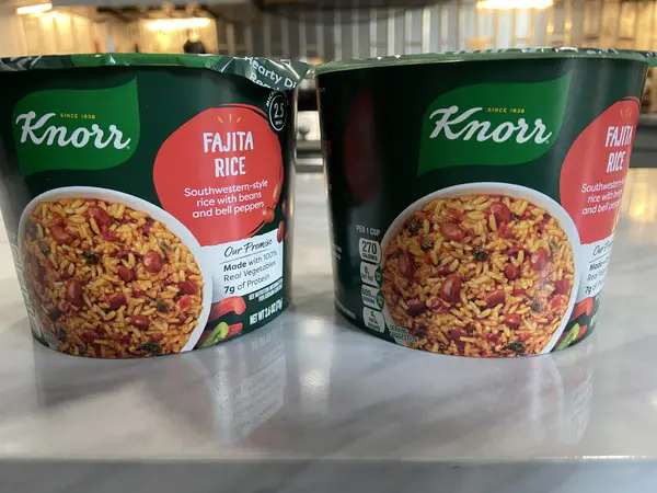2 FREE Knorr Rice Cups + Moneymaker with ShopRite Deal