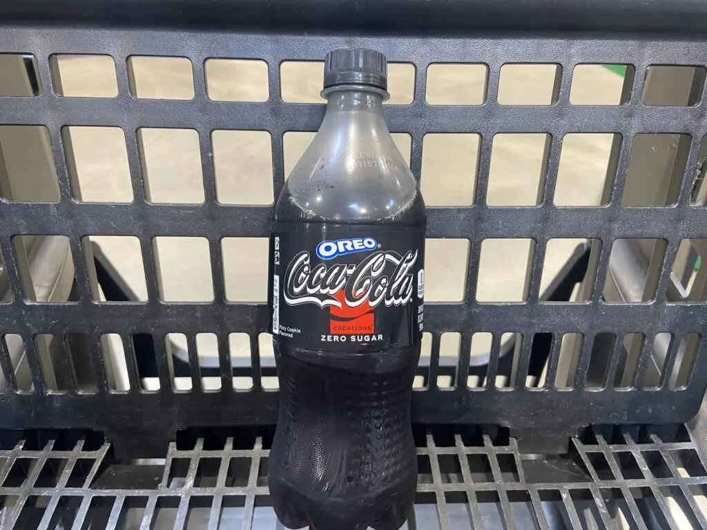 FREE Coca-Cola Zero Sugar Oreo Limited Edition Creations at Giant