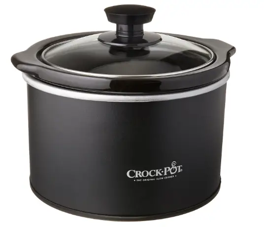 Amazon: Crock-Pot Mini 1.5 Quart Round Manual Slow Cooker $14.99 (Reg $24)