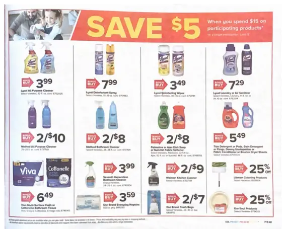Giant Weekly Ad Preview (9/13/24 - 9/19/24) Next Week