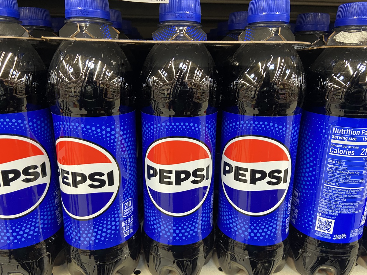 Pepsi Products 6 Packs ONLY $3.03 Each at Giant