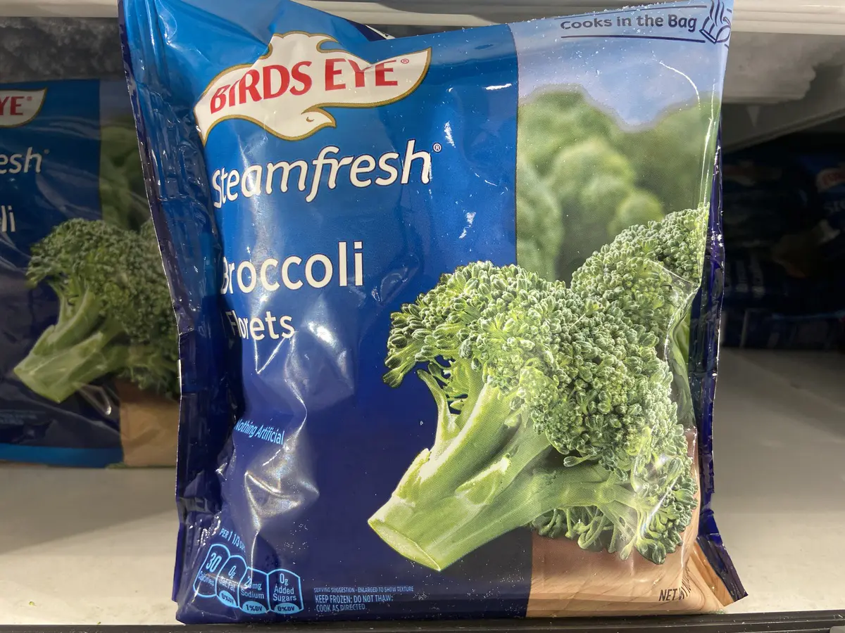 Birds Eye Premium Vegetables Just $1.25 Each at Giant