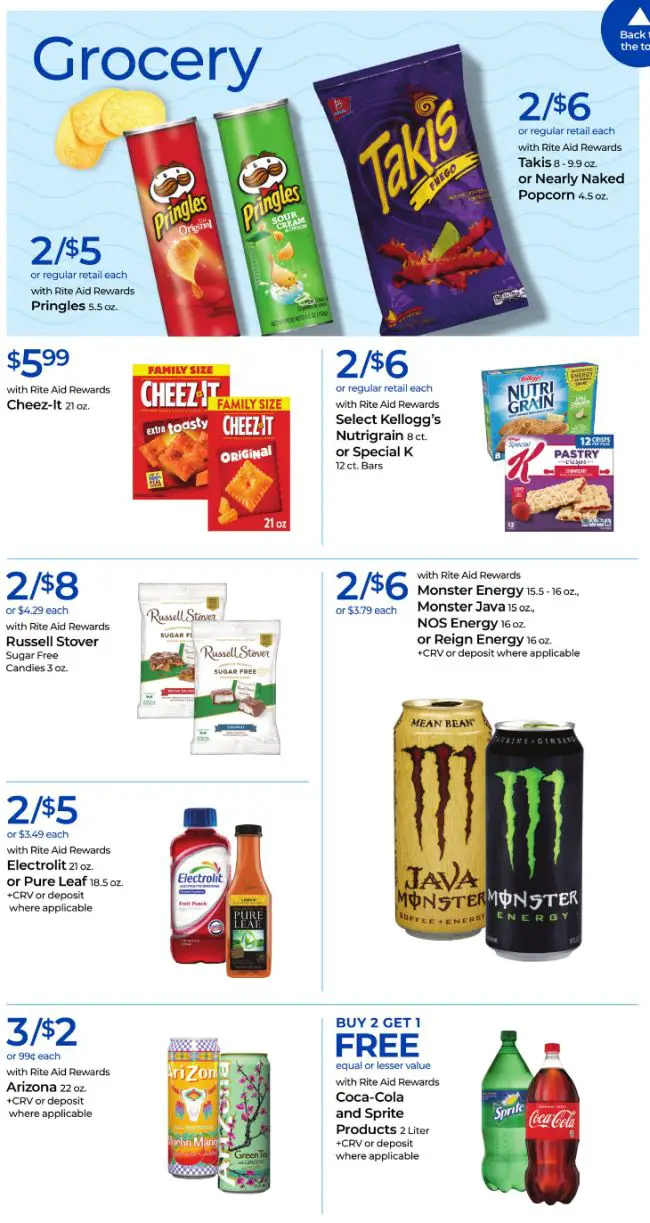 Rite Aid Ad for This Week & Next Week