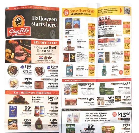 ShopRite Circular for This Week and Next Week