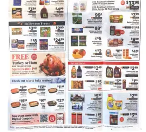 ShopRite Circular for This Week and Next Week
