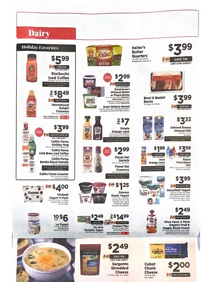 ShopRite Circular for This Week and Next Week