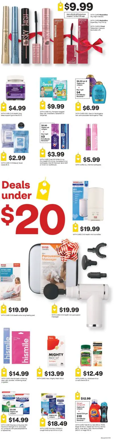 CVS Weekly Ad Circular For This Week and Next Week