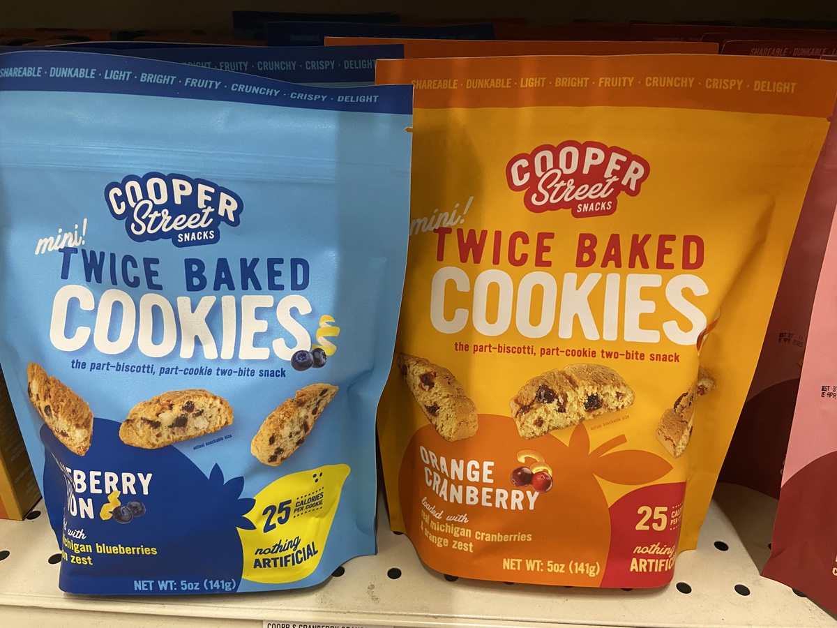 FREE Cooper Street Cookies at Giant
