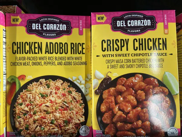 Del Corazon Entrees JUST $2.00 Each with Giant Deal
