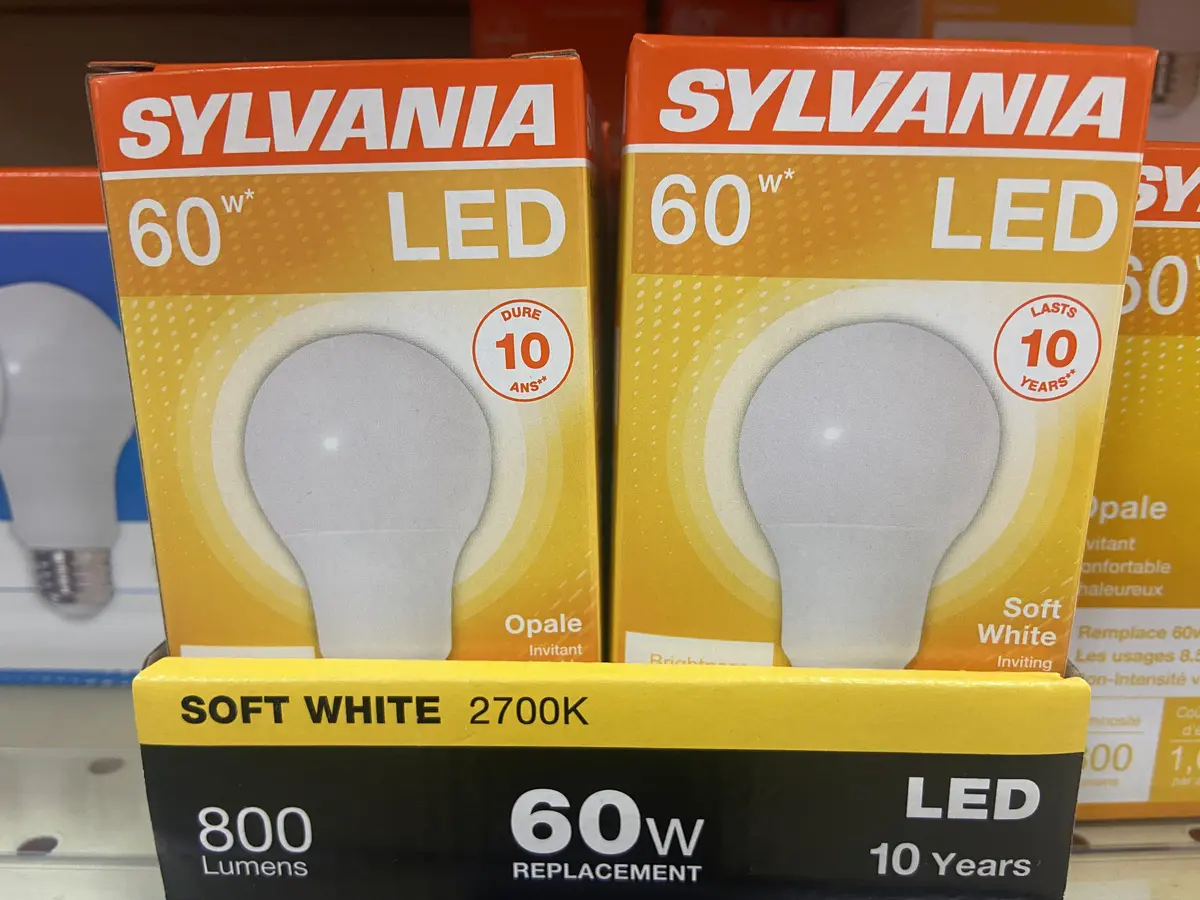 Sylvania A19 LED Light Bulbs JUST $0.99 Each at ShopRite