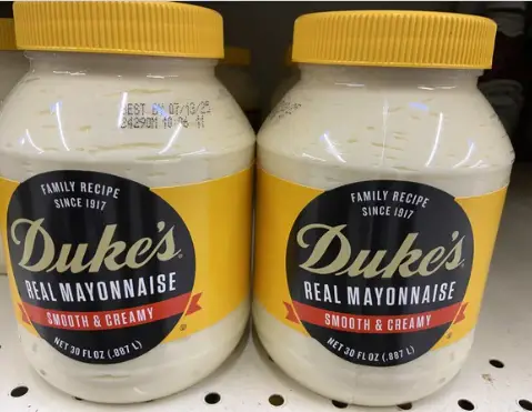 Duke's Real Mayonnaise JUST $2.99 at Giant