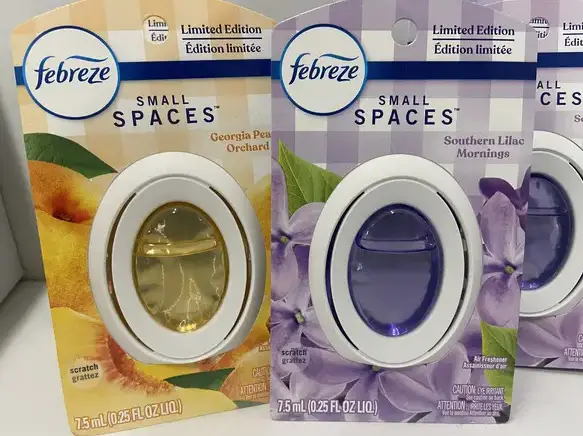 Febreze Small Spaces JUST $0.99 Each with Giant Deal