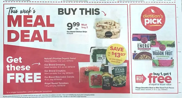 Giant Weekly Ad For This Week (1/3/25 - 1/9/25)