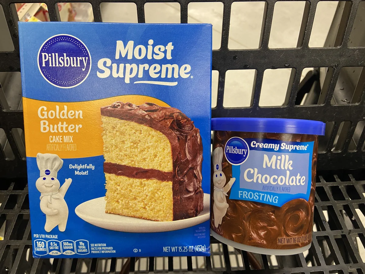Pillsbury Cake Mix & More JUST $0.77 Each at ShopRite