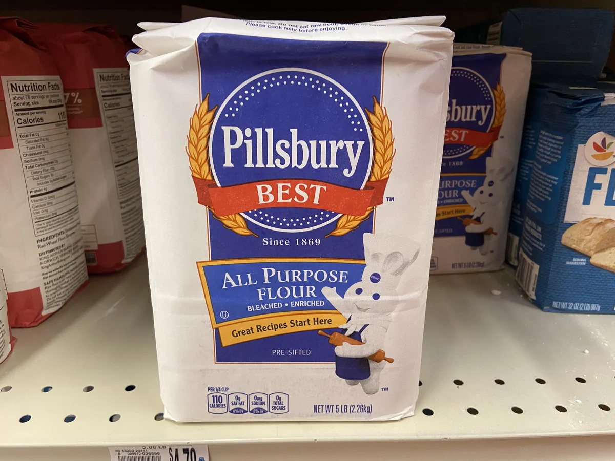 Pillsbury Flour & More JUST $1.99 Each at ShopRite