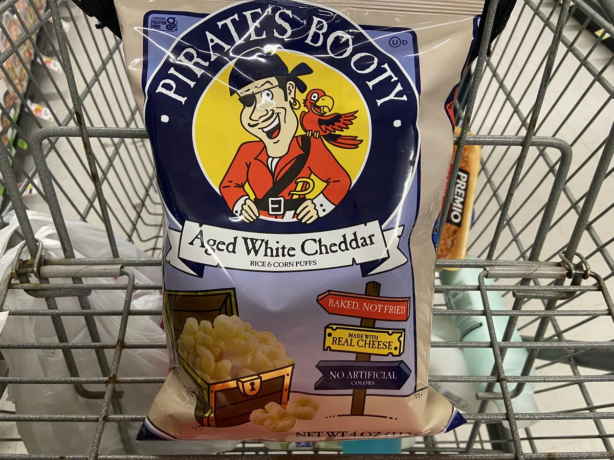 4 FREE Pirate’s Booty Puffs + Moneymaker at Giant