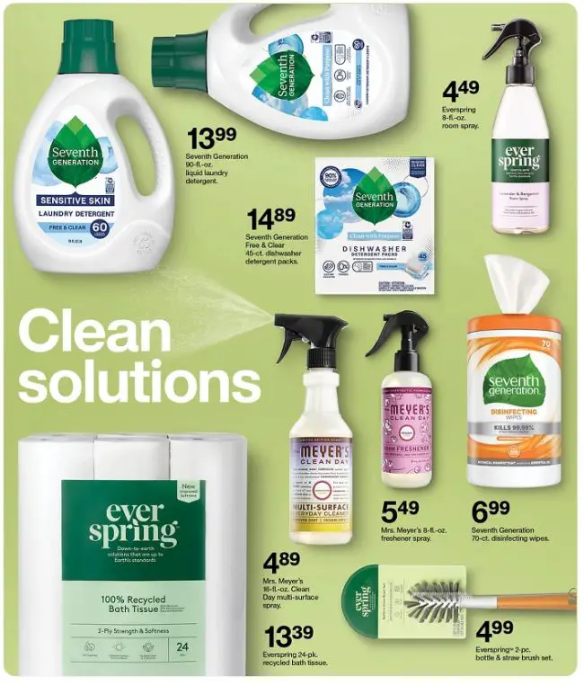 Target Weekly Ads Preview 1/12/25 - 1/18/25 Sneak Peek