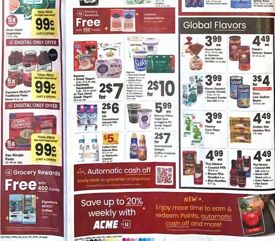 Acme Markets Weekly Ad (2/21/25 – 2/27/25) Preview