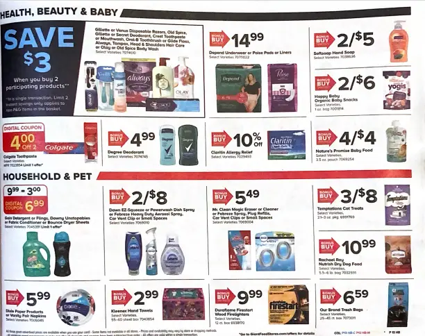 Giant Weekly Ad For This Week (2/21/25 - 2/27/25)