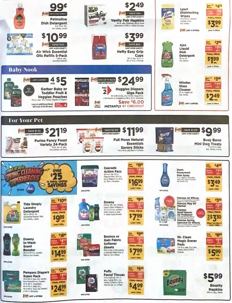 ShopRite Weekly Circular (3/2/25 – 3/8/25) Ad Preview