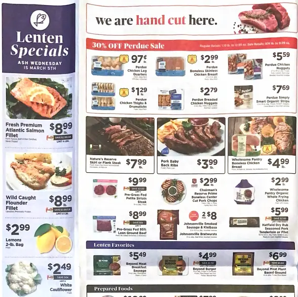 ShopRite Weekly Circular (3/2/25 – 3/8/25) Ad Preview