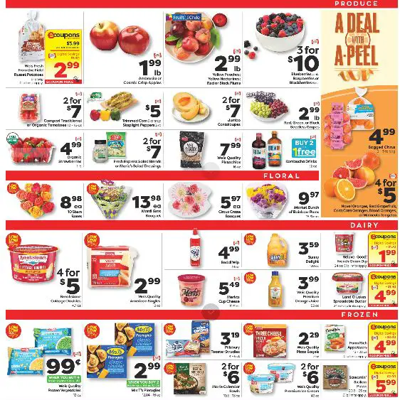 Weis Markets Weekly Flyer (2/20/25- 2/26/25) Circular, Natural ...