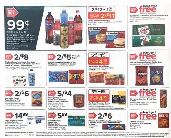 Giant Weekly Ad For This Week (3/21/25 - 3/27/25)