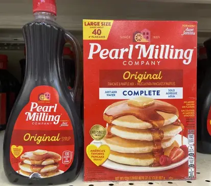 Pearl Milling Company Products JUST $1.50 Each at Giant