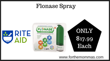 Flonase Coupon