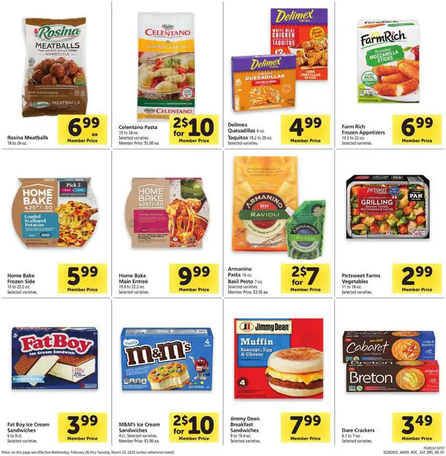 Latest Safeway Weekly Ad | Safeway Ad Flyer for the Week