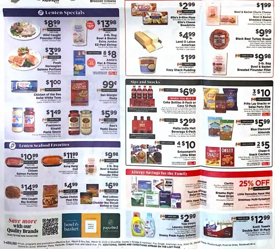 ShopRite Circular for This Week and Next Week