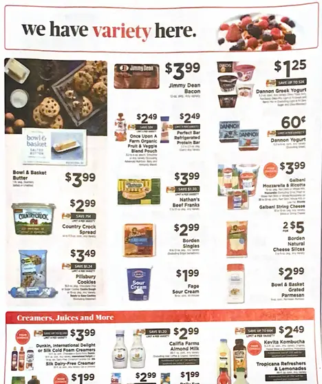 ShopRite Circular for This Week and Next Week