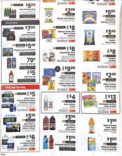 ShopRite Circular for This Week and Next Week