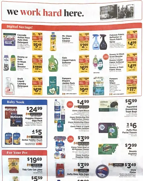 ShopRite Weekly Circular (3/16/25 – 3/22/25) Ad Preview