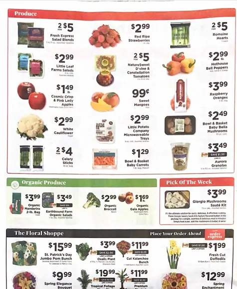 ShopRite Weekly Circular (3/16/25 – 3/22/25) Ad Preview