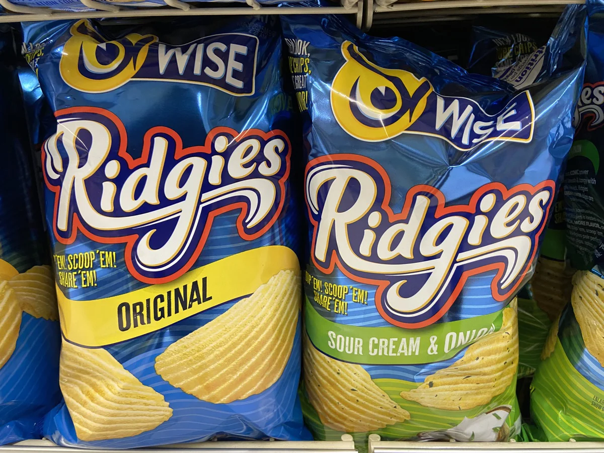 FREE Wise Potato Chips at Giant