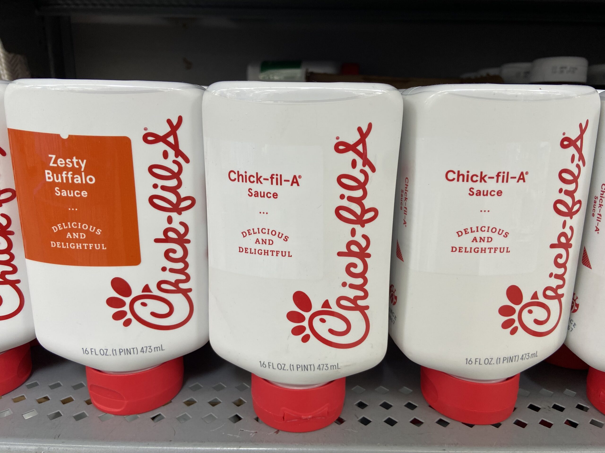 Instant Savings Offer On Chic-fil-A Sauce & More At Giant