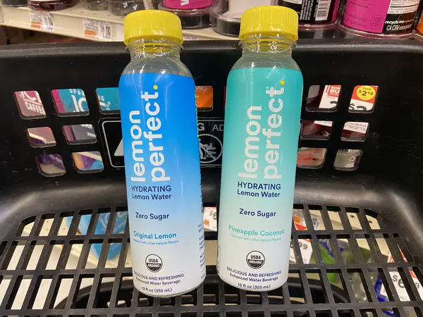 Lemon Perfect Hydration Lemon Water JUST $1.00 Each at ShopRite