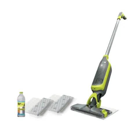 Walmart: Shark VACMOP Cordless Hard Floor Vacuum Mop w/ 2 Disposable ...