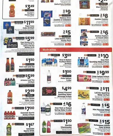 ShopRite Weekly Circular (4/13/25 – 4/19/25) Ad Preview