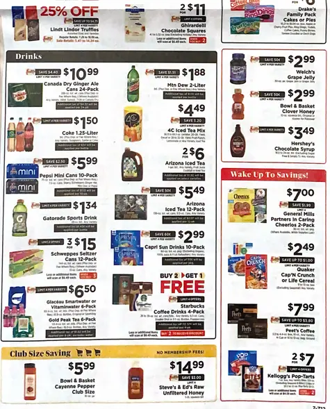 ShopRite Weekly Circular (5/4/25 – 5/10/25) Ad Preview