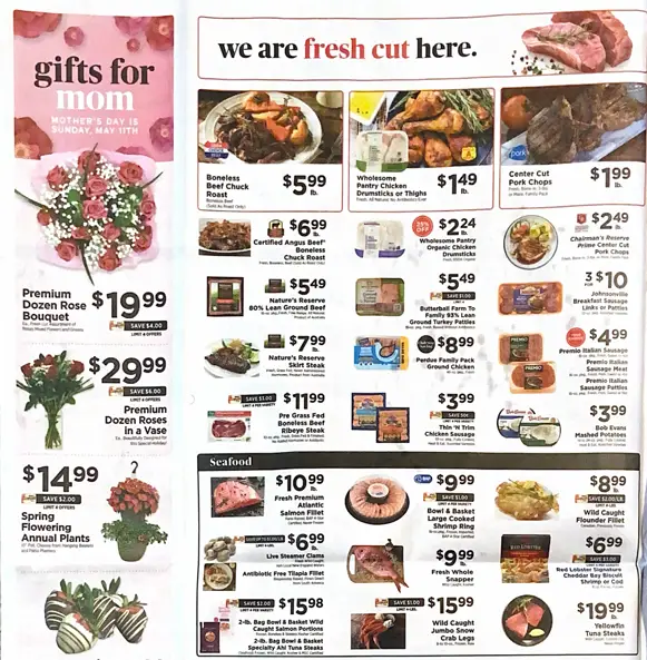 ShopRite Weekly Circular (5/4/25 – 5/10/25) Ad Preview