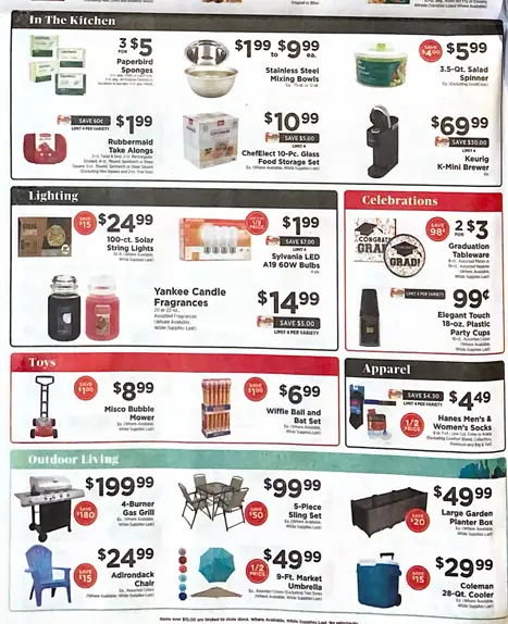 ShopRite Weekly Circular (5/4/25 – 5/10/25) Ad Preview
